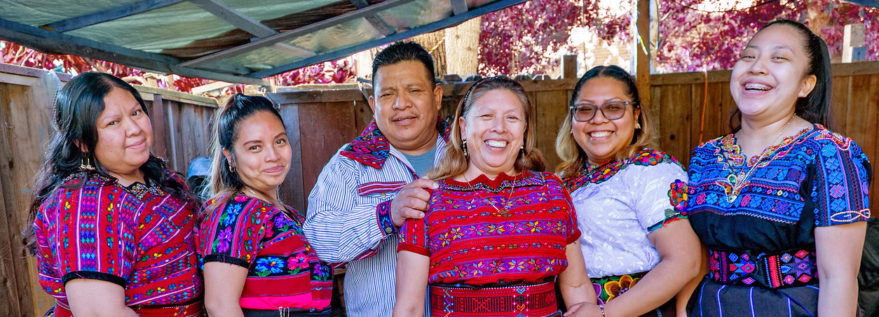 Maya Mam - East Bay Sanctuary Covenant