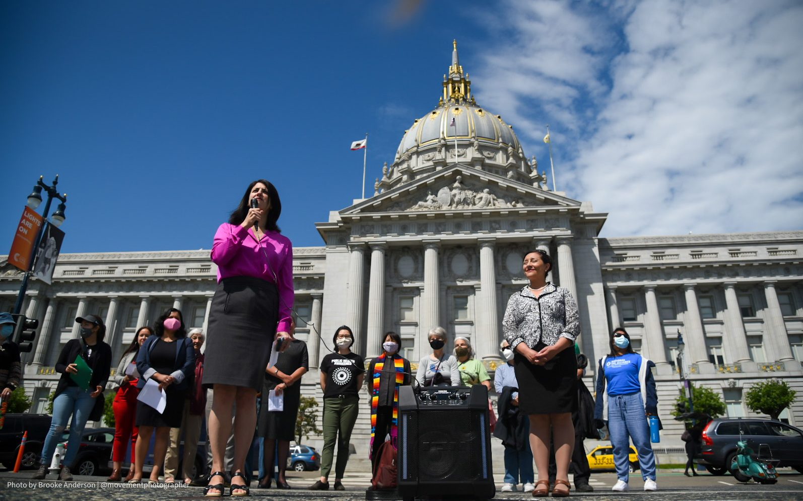 Protect Asylum - East Bay Sanctuary Covenant